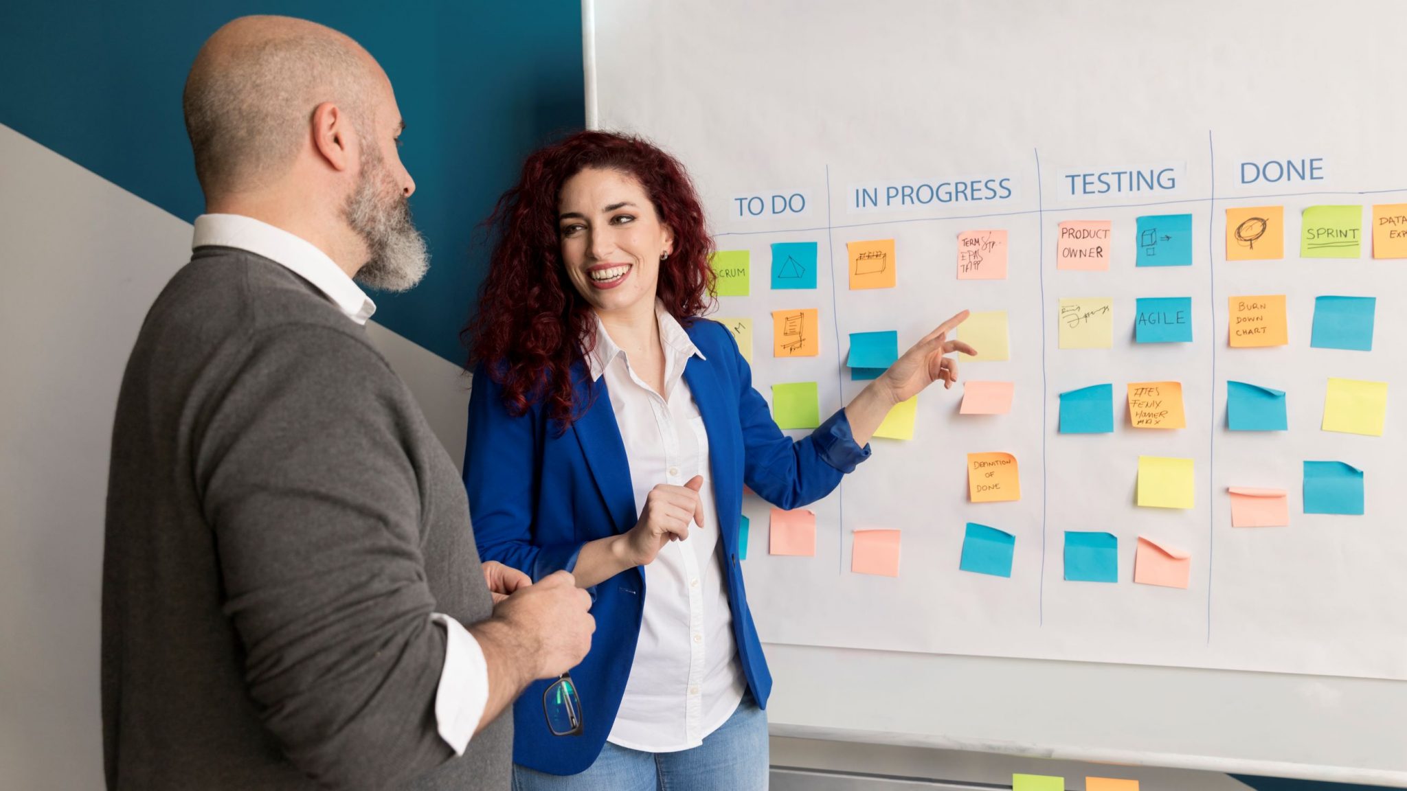 Agile For Leaders - PMI® and Scrum Framework